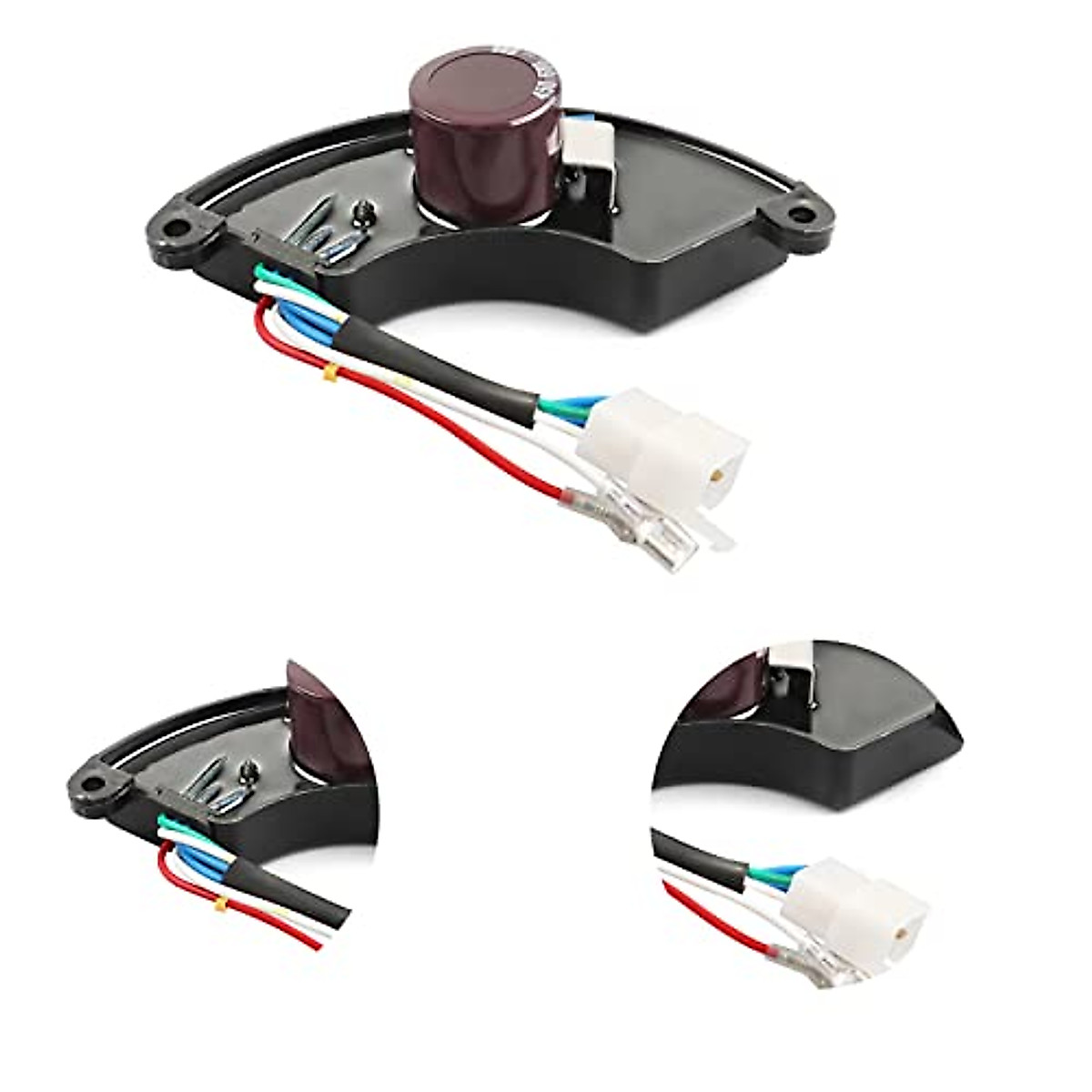 findmall 4KW 4.5KW 5KW 5.5KW 6KW 6.5KW Generator Voltage Regulator
