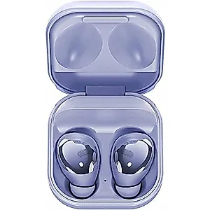 Urbanx Street Buds Pro True Wireless Earbud Headphones for Samsung Galaxy - Wireless Earbuds w/Active Noise Cancelling (US Version with Warranty) (Buds Pro, Purple)