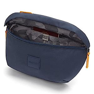 Pacsafe Go Anti Theft Sling Pack, Coastal Blue