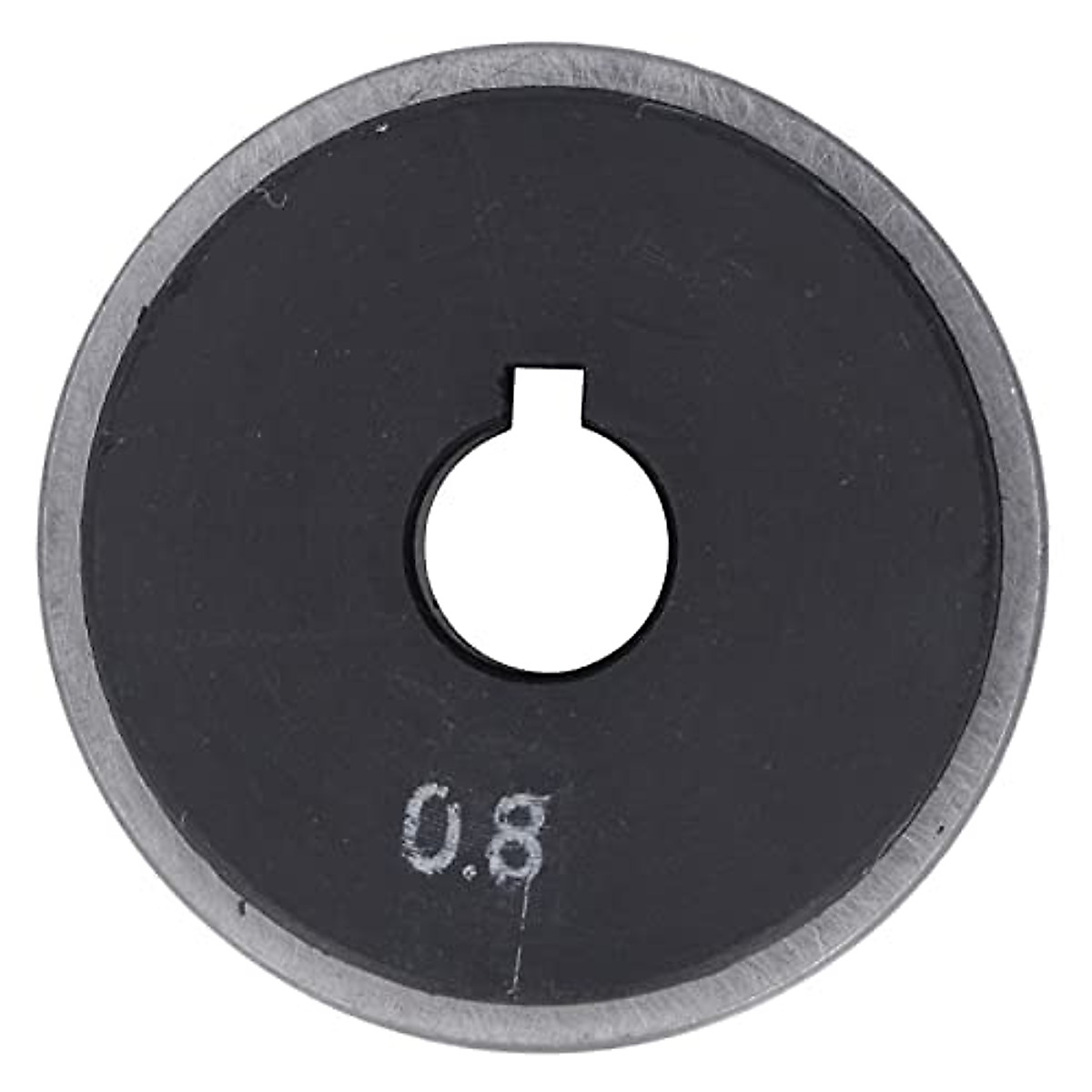 Welder Wire Feeds Roller, High Strength Wire Feed Drive Rollers for 500A Wires Feeder