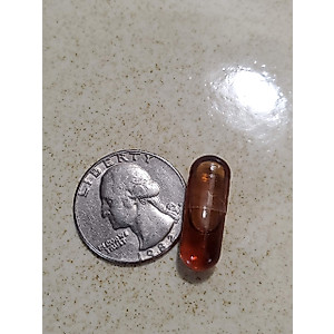 Flambeau Labs C60 Capsules | 90 Count | 2.5mg Carbon 60 99.9% per Serving | Carbon 60 in Olive Oil