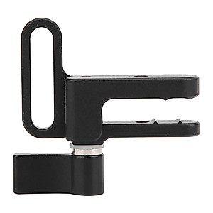 Senyar Cable Clip, Universal Cage Quick Release Plate Cable Clip High Definition Wire Protective Fixed Clamp