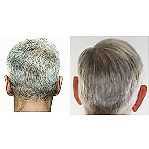 4 ORGANOGAL - NO MORE GREY OR WHITE HAIR NO ROOT PROBLEM GRISI ORGANOGAL SHAMPOO -