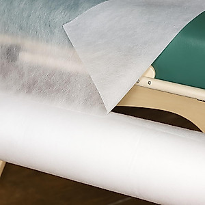 Royal Massage Perforated Non-Woven Paper Roll Sheets - 100 Meters (330 feet)