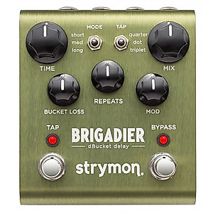 Strymon Brigadier dBucket Delay Pedal