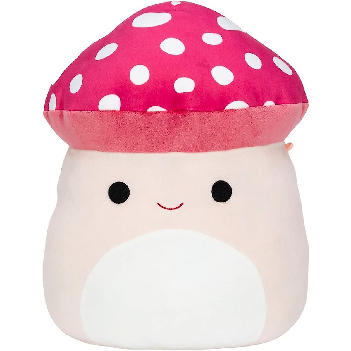 Squishmallows Official Kellytoy 5" Malcom The Mushroom Squishy Soft Plush Toy Animals