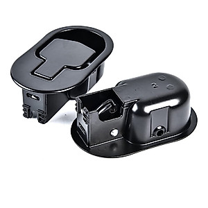 Magik 2-4 Universal Replacement Recliner Pull Handle Sofa Chair Couch Release Lever (2)