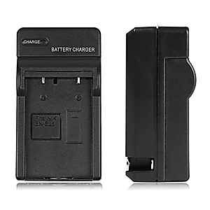 EN-EL5 Battery Charger for Nikon CoolPix 3700, 4200, 5200, 5900, 7900, P3, P4, P80, P90, P100, P500, P510, P520, P530, P5000, P5100, P6000, S10