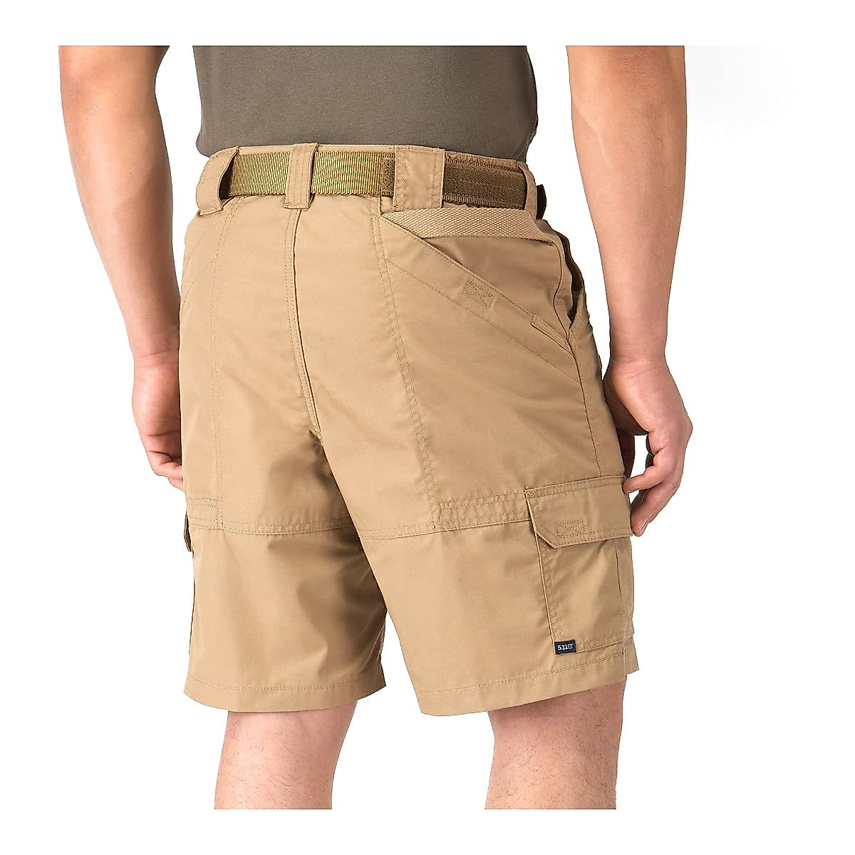 5.11 Tactical Taclite Shorts,Coyote Brown,28