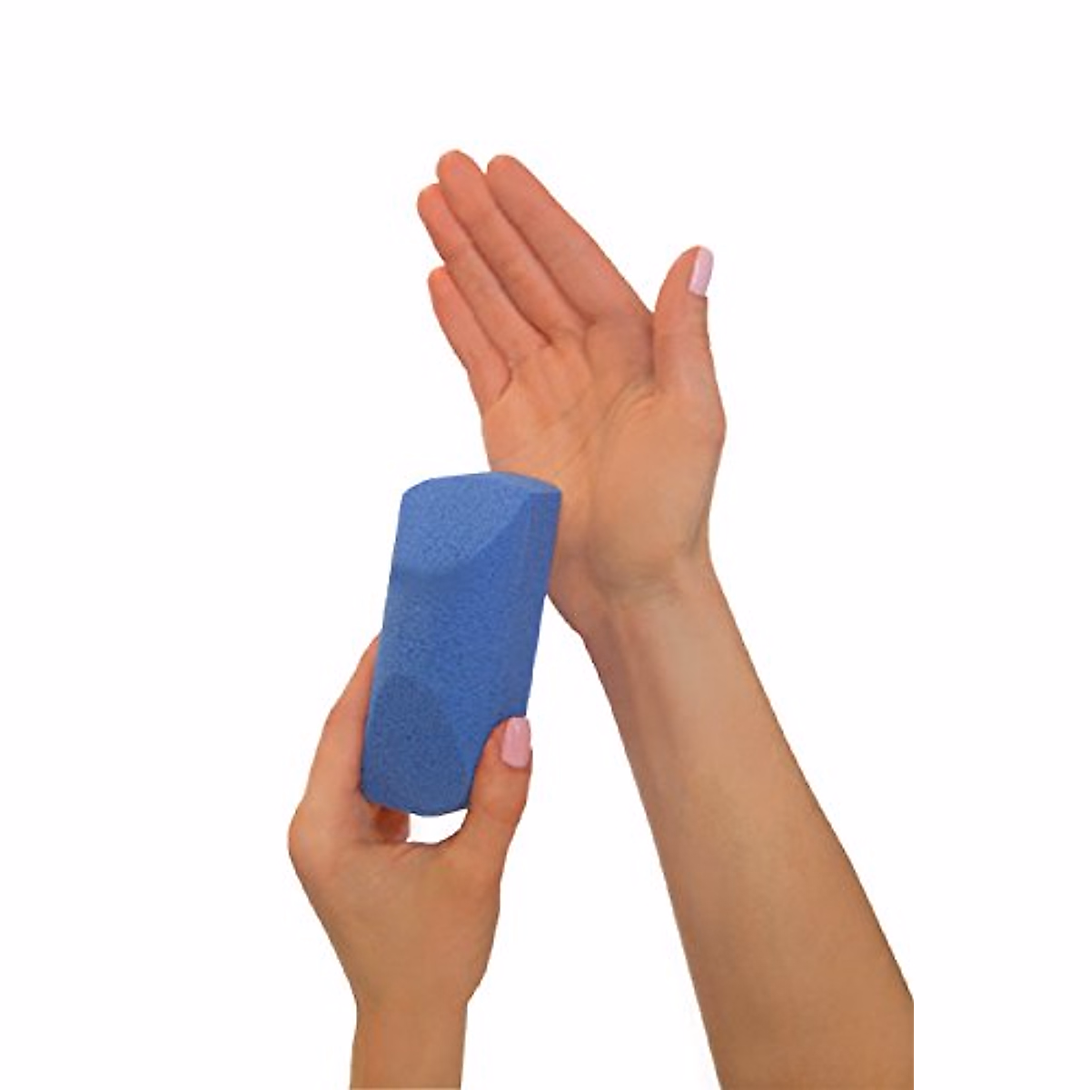 Fran Wilson Hands & Feet Pumice Sponge Assorted Colors