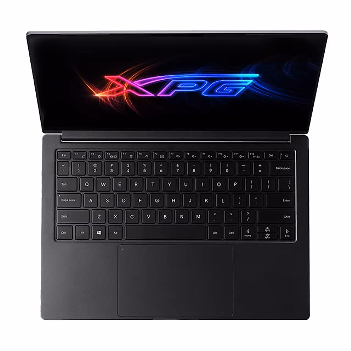XPG 2022 Newest Xenia Ultrabook Laptop, 14" Full-HD Non-Touch Display, 11th Gen Intel Core i7-1165G7 Quad-Core Processor, 16GB RAM, 512GB PCIe SSD, Backlit Keyboard, Type-C, HDMI, Windows 10 Home