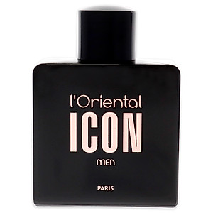 Estelle Ewen Loriental Icon Men EDT Spray 3.4 oz