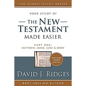 New Testament Made Easier 3rd Edition 3 Volume Set