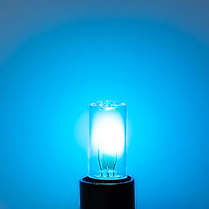 YEGRUEB UV-C Replacement Bulb 3W for Germ Guardian GG1000, GG1100B, GG1000CA, GG1100W,LB-1000, GGH200,661000CA(Pack of 4)