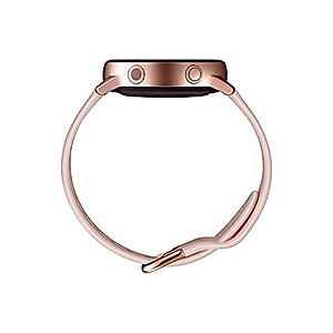 SAMSUNG Galaxy Active Smartwatch 40mm - Rose Gold (Renewed/Certified Refurbished) (Renewed)
