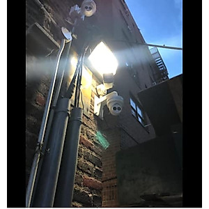 WMS WML PC130T DS-1273ZJ-130-TRL Wall Mount Bracket for Hikvision Turret Camera DS-2CD2342WD-I