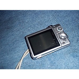 Kodak EASYSHARE C763 - Digital camera - compact - 7.1 Mpix - optical zoom: 3 x - supported memory: MMC, SD