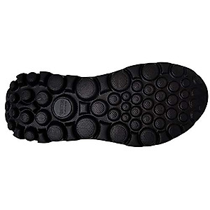 Skechers Women's Go Walk Black/Charcoal Walking Shoe 7.5 W US