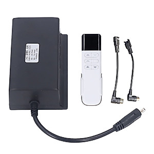 GLOGLOW Recliner Wireless Controller, Recliner Wireless Remote Control 2.4G Single Motor Wireless Remote Control for Reclining Furniture