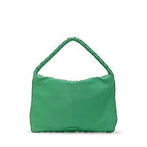 Vince Camuto womens Lyona Short Shoulder Bag, Lotus Green, One Size US