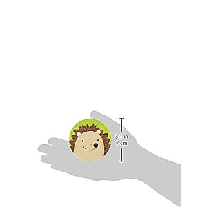 CTP Woodland Friends 3" Designer Cut-Outs, Set of 36 accents, 3” Each (Creative Teaching Press 8082)