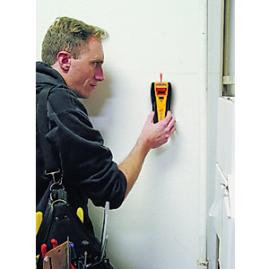 Zircon MultiScanner i520 Center-Finding Stud Finder with Metal and AC Electrical Scanning