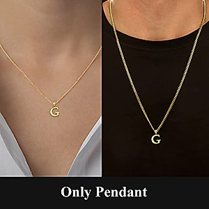 Auriga Fine Jewelry 14k Yellow Gold Polished Etched Letter G Initial Pendant Fine Jewelry For Women