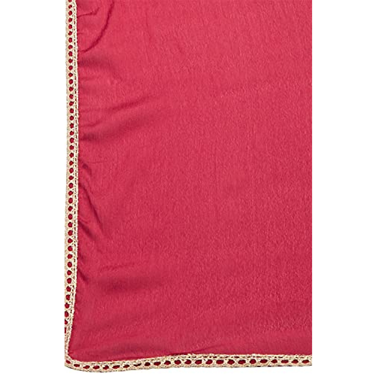 Janasya Indian Women's Maroon Rayon Kurti With Sharara And Dupatta(SET322-KR-SHA-XS)
