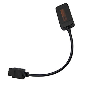 schicj133mm 720P Play Console Video Adaptor High Clarity Electric Wire for Black