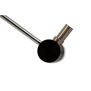 Adjustable Golf Putter with Super Heavy Weight Set (300 to 500 Grams) by Round One Golf (Right, 35 Inches)