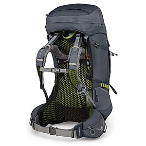Osprey Atmos Ag 65 Backpack, Rigby Red, Large