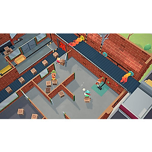 Moving Out (Code-in-Box) - NIntendo Switch