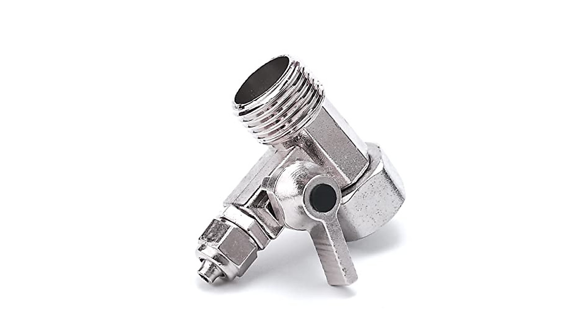 RO Water Feed Adapter Valve - Easy to Install & Durable