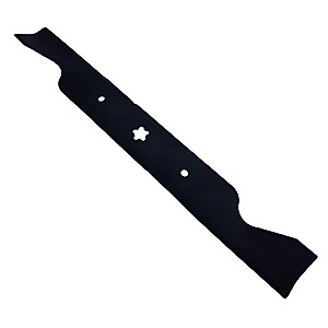 Cancanle HU21462 46" High Lift Bagging Blade for AYP Craftsman for Husqvarna Poulan 405380, 532-405380, PP21011 561739B 561739 532405380 403107