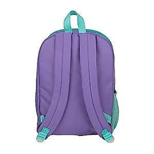 Frozen Forever Sisters Youth Girl's 2-Piece 16" Backpack & Lunch Kit Combo Set