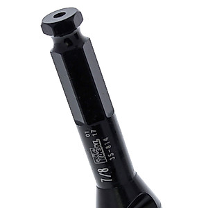 IDEAL Electrical 35-814 Nailbiter™ 7-1/2 in. Ship Auger – 7/8 in. Drill Bit w/ Dual-Helix Head, 60 deg. Angled Design
