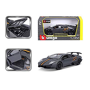 Bburago Limited Edition Super Veloce China Lamborghini Murcielago (1/24 Scale)