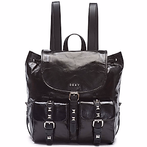 DKNY Naomi Backpack Black One Size