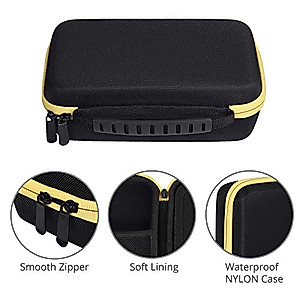 Neoteck Multimeter Carrying Case Compatible with Klein, AstroAI, KAIWEETS, Fluke 117/115/ 116/114/ 113 87V 88V F15B+F17B+F18B+ / F117C/ F17B+/ F115C, Crenova, Etekcity, etc.