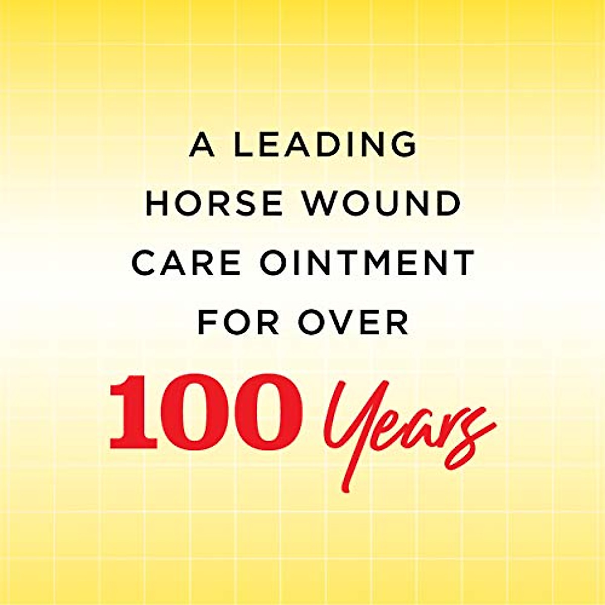 Corona Ointment for Horses | Lanolin-Based Formula Helps Sooth Irritation | 7 Ounces