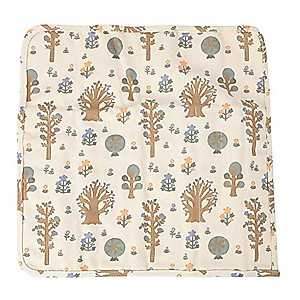 Hztyyier 20 Slots Artist Paint Brushes Holder with Roll Up Canvas Painting Brushes or Pencil Holder Organizer for Colored Pencils Art Supplies