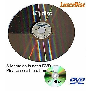 For Whom The Bell Tolls (1943) 12" Laserdisc