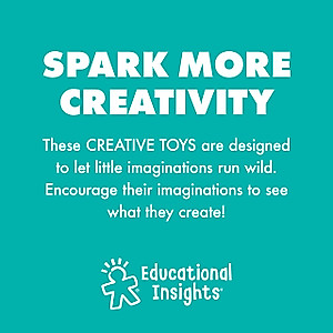 Educational Insights Playfoam Go! Fidget & Sensory Toy, Travel Toys for Boys & Girls, Ages 3+