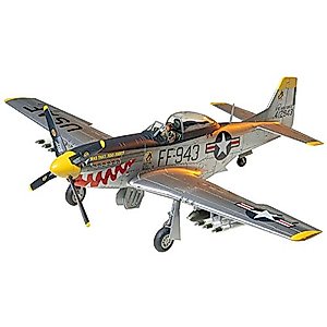 Tamiya Models F-51D Mustang Model Kit