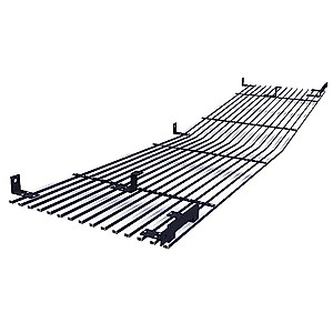 APS Compatible with Chevy C K Pickup Suburban Blazer Main Upper Billet Grille Grill C85002A