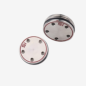 DAZUZ 2pcs 15g Golf Custom Weights Compatible with Titleist Scotty Cameron Putters Newportrt