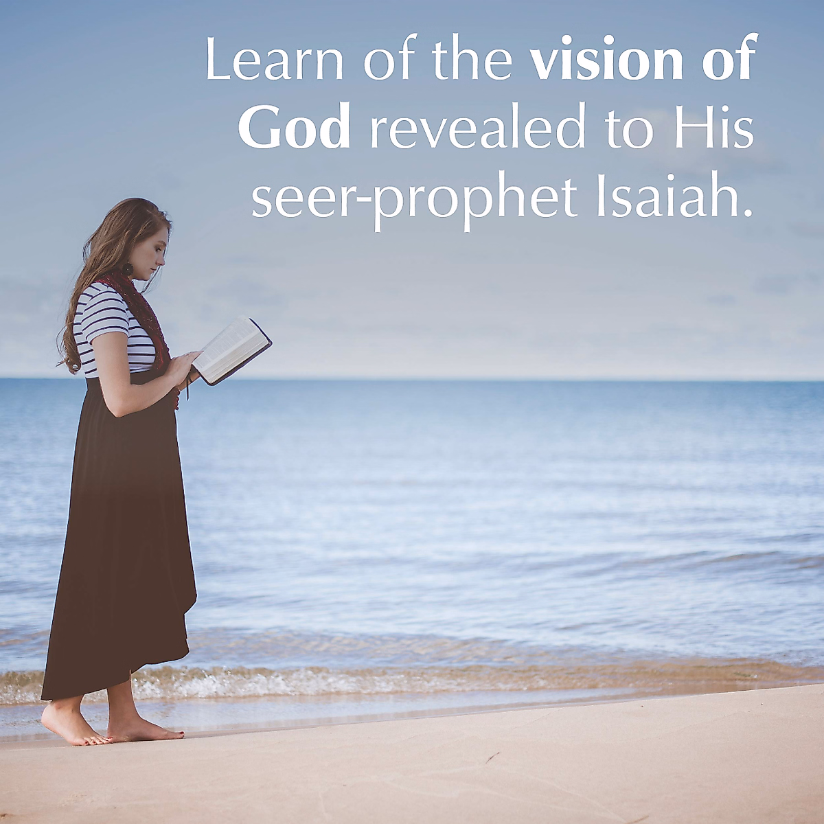 The Book of Isaiah: The Vision (The Passion Translation, Paperback) – A Heartfelt Bible Translation of the Book of Isaiah, Makes a Great Gift for Confirmation, Holidays, and More