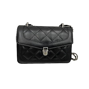 Handbag for Women, Shoulder bag, Fashion handbag, Black Color