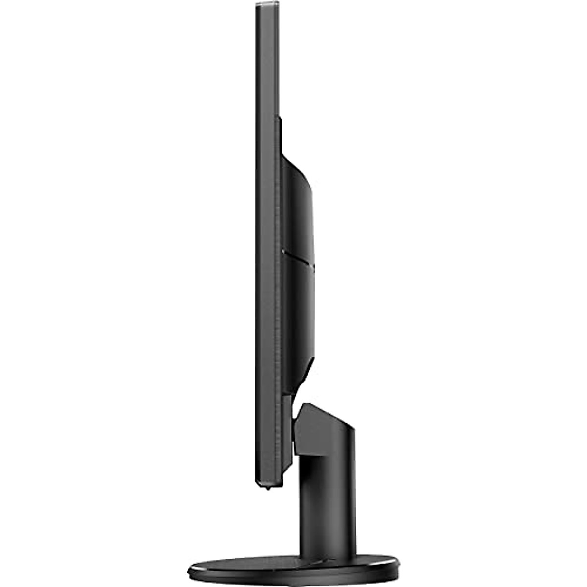 HP V24 FHD 1920x1080 Monitor Bundle with HDMI, FreeSync, Low Blue Light, and Mini Bluetooth Speaker for Professional Sound, Built-in Microphone and Remote Shutter for Photos