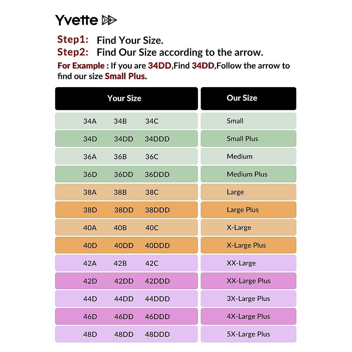 Yvette High Impact Women Sports Bra Front Closure Double Deck Mesh Running Bra for Plus Size, 08AGrey, L(DF)